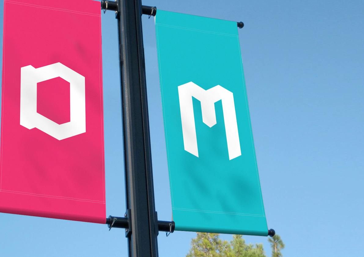Design Museum Re-brand - Harry Naylor