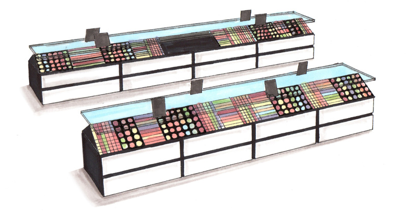 Sephora Redesign - Katelyn Stanton