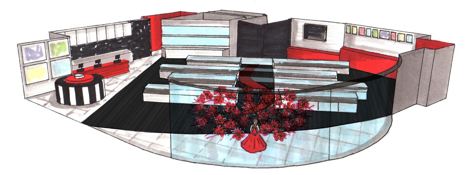 Sephora Redesign - Katelyn Stanton