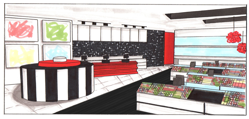 Sephora Redesign - Katelyn Stanton