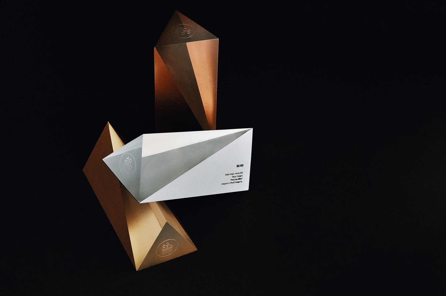 Adobo Design Awards Trophy - Plus63