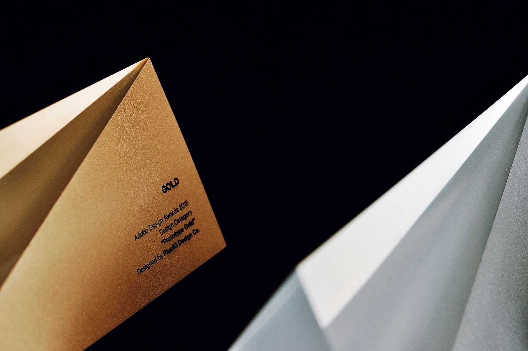 Adobo Design Awards Trophy - Plus63
