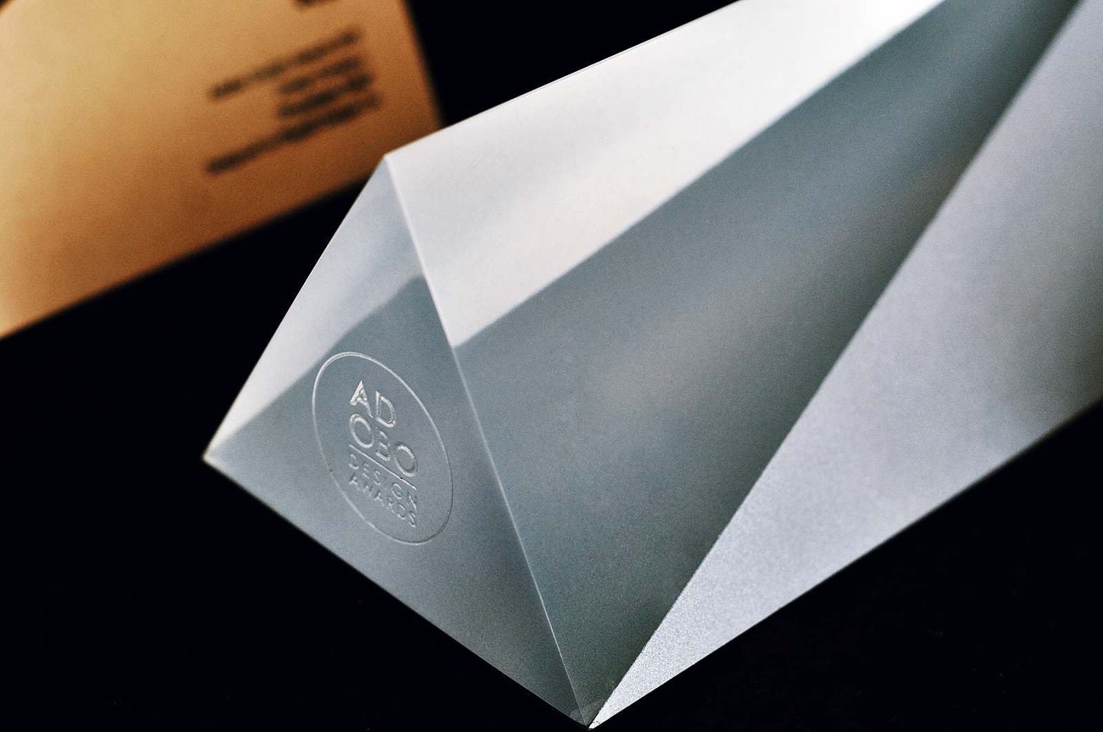 Adobo Design Awards Trophy - Plus63