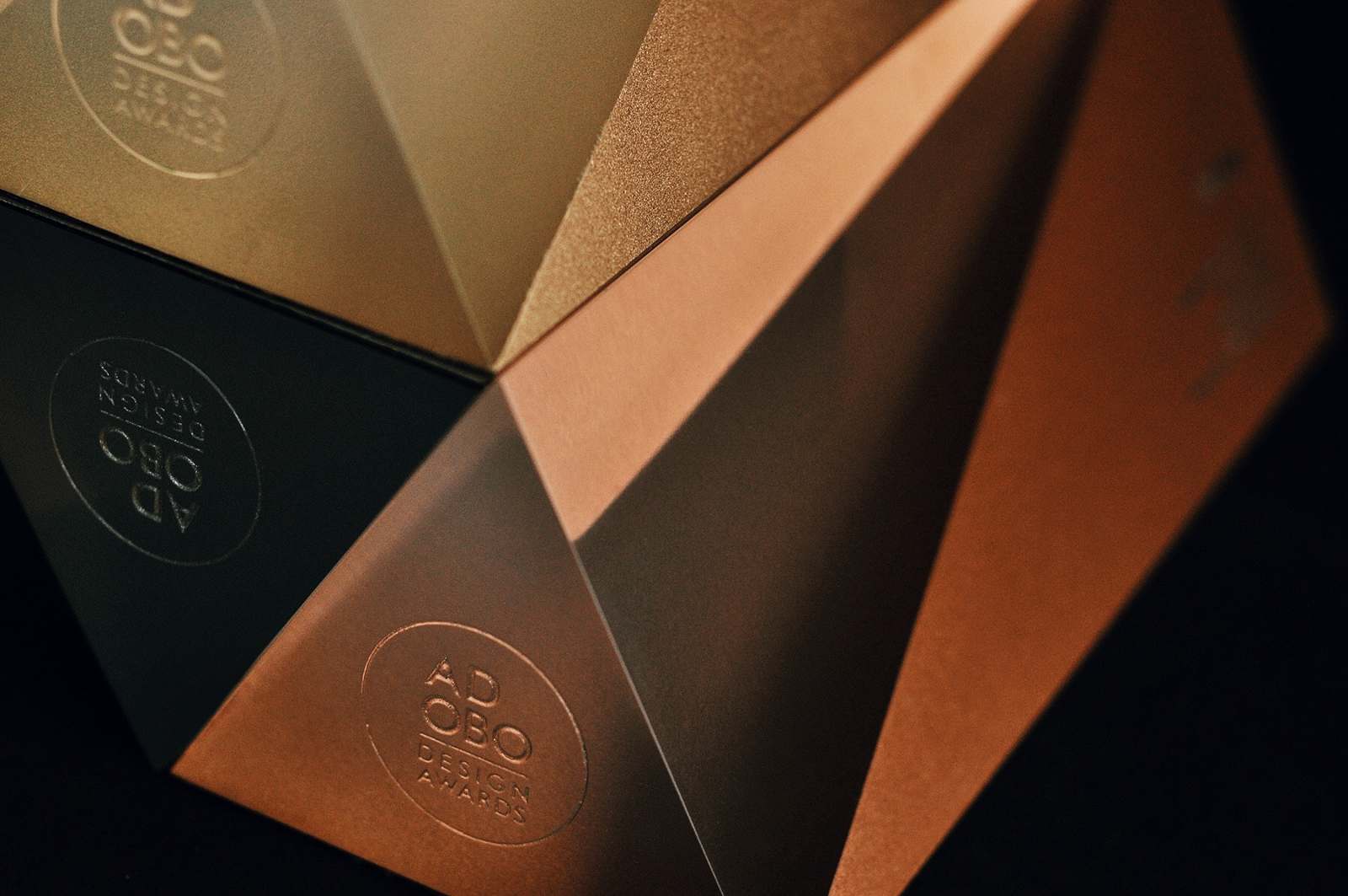 Adobo Design Awards Trophy - Plus63