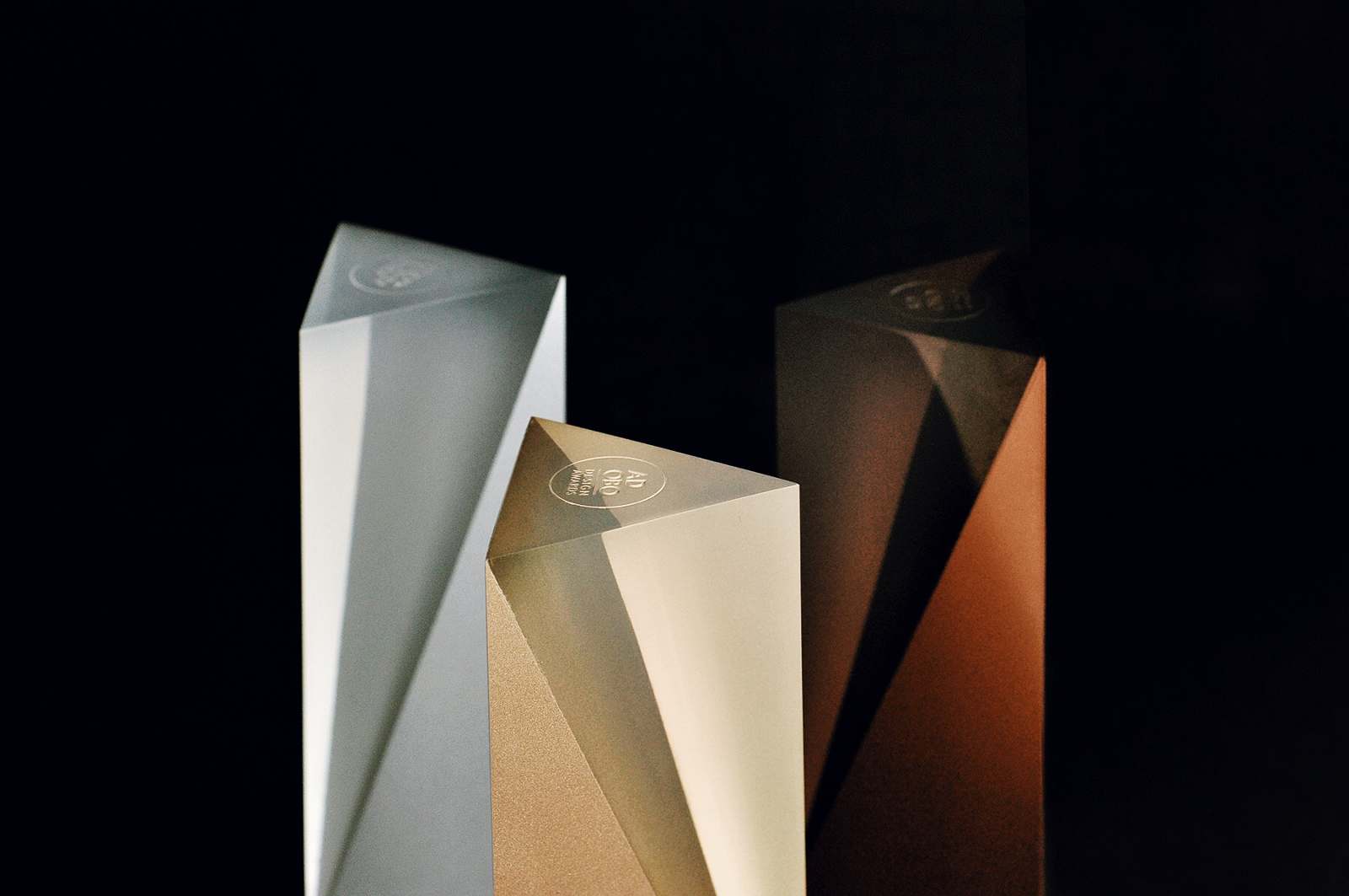 Adobo Design Awards Trophy - Plus63