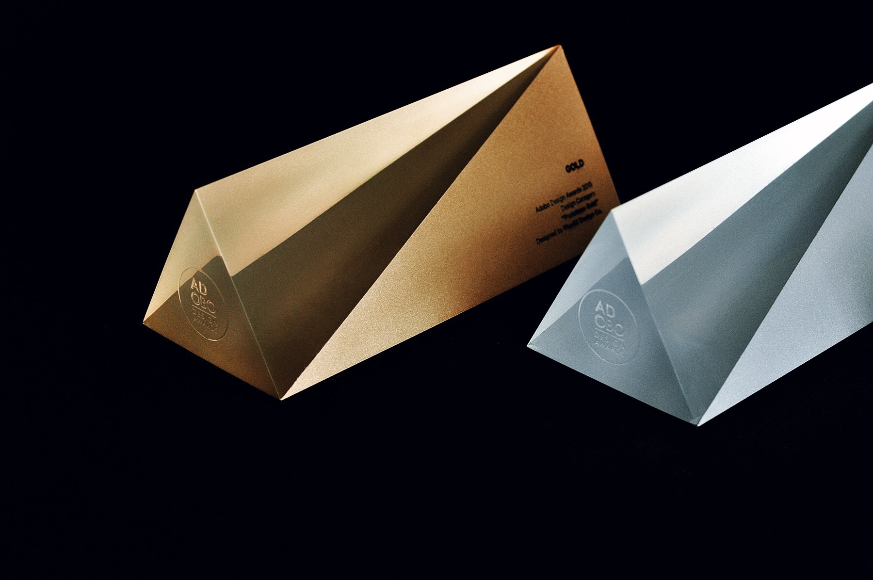 Adobo Design Awards Trophy - Plus63