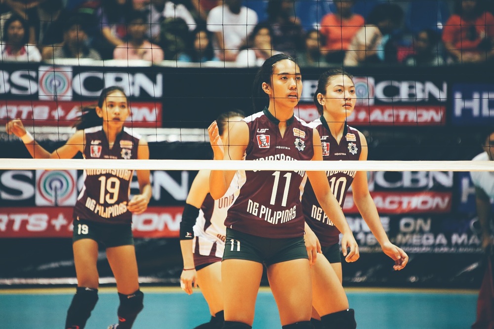 UP Fighting Maroons - Plus63