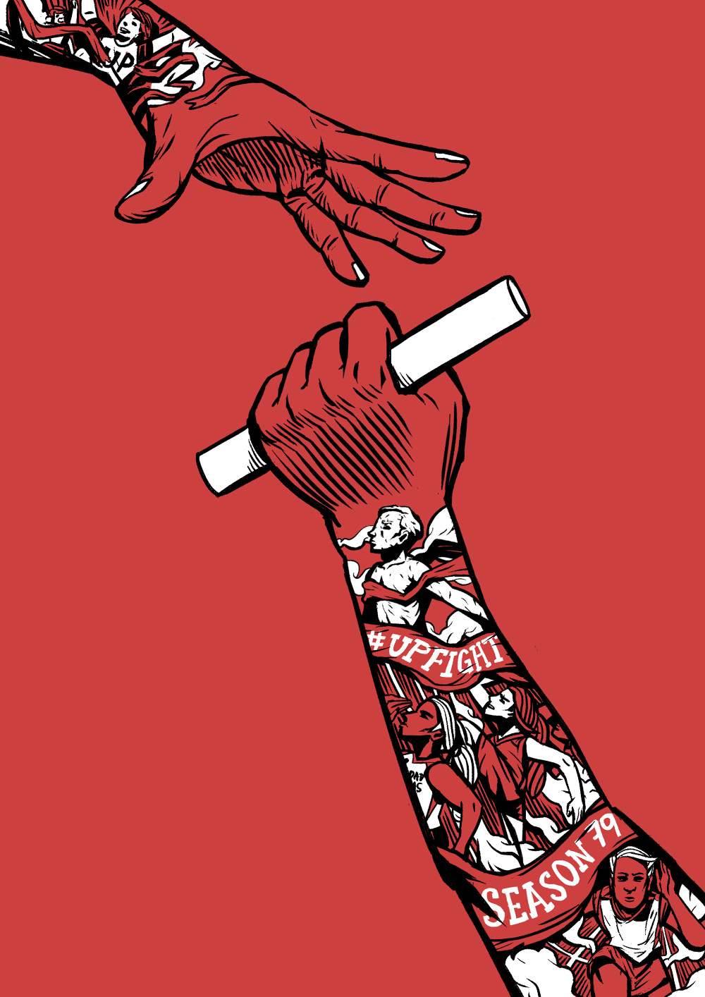 UP Fighting Maroons - Plus63