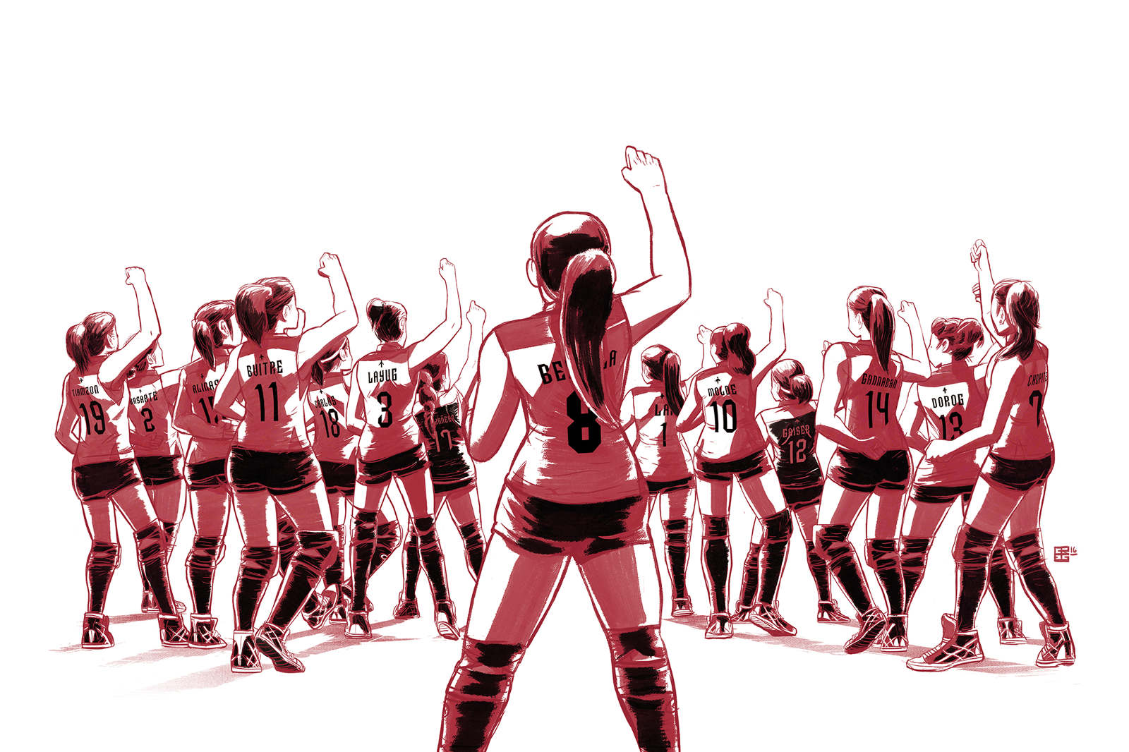 UP Fighting Maroons - Plus63