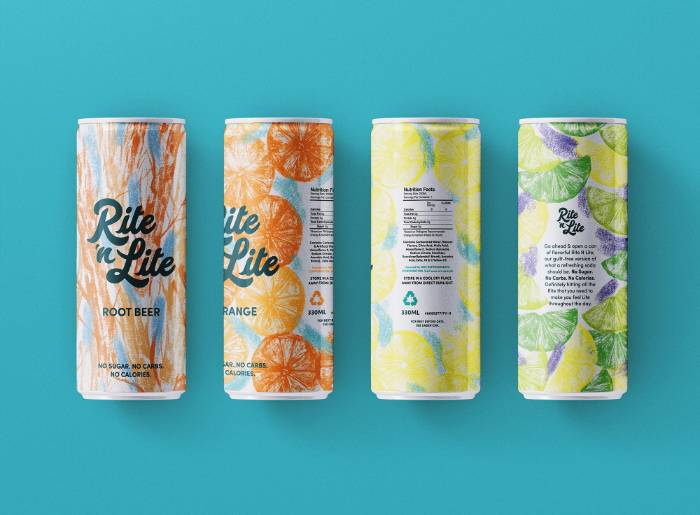 Rite 'n Lite - Plus63