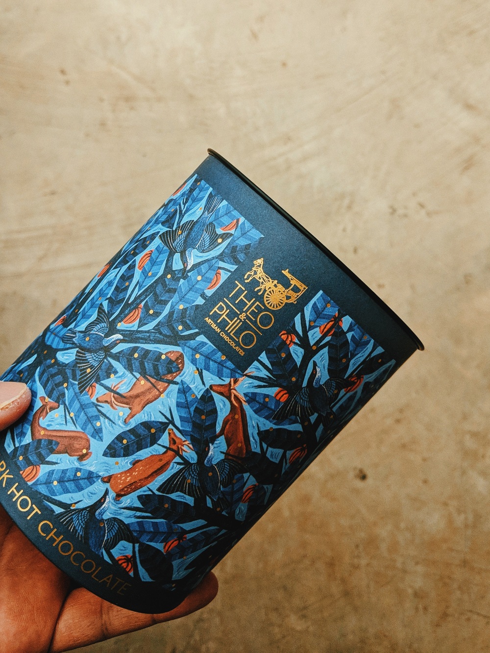 Theo & Philo Rebrand - Plus63