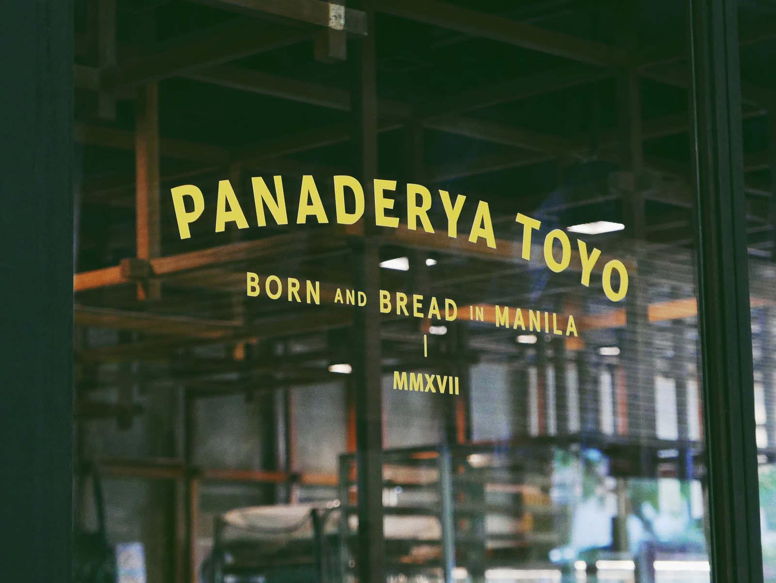 Panaderya Toyo - Plus63