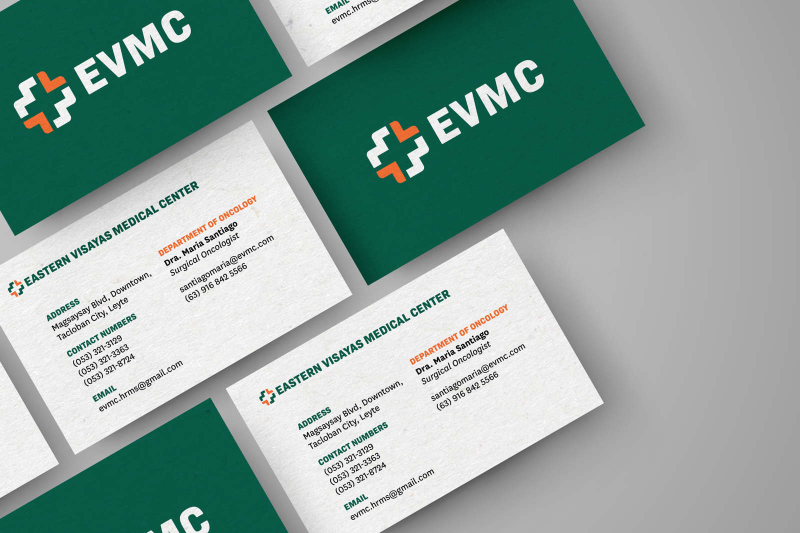 EVMC Rebrand - Plus63