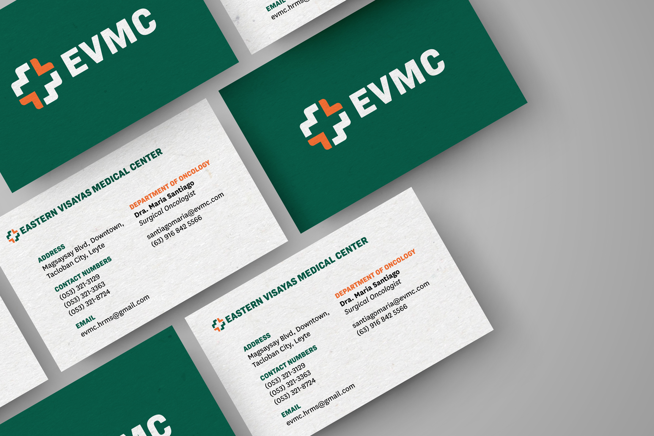 EVMC Rebrand - Plus63
