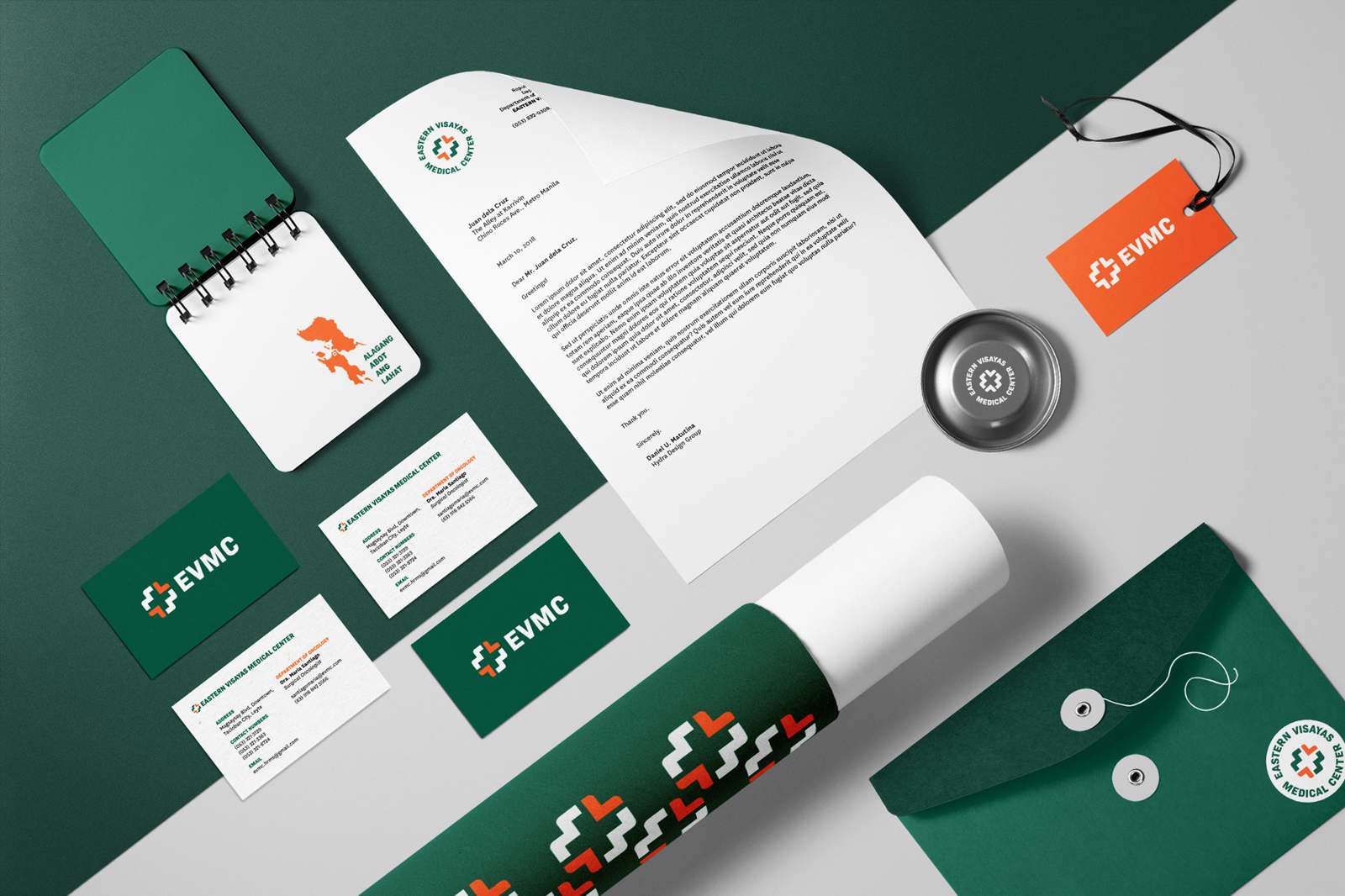 EVMC Rebrand - Plus63