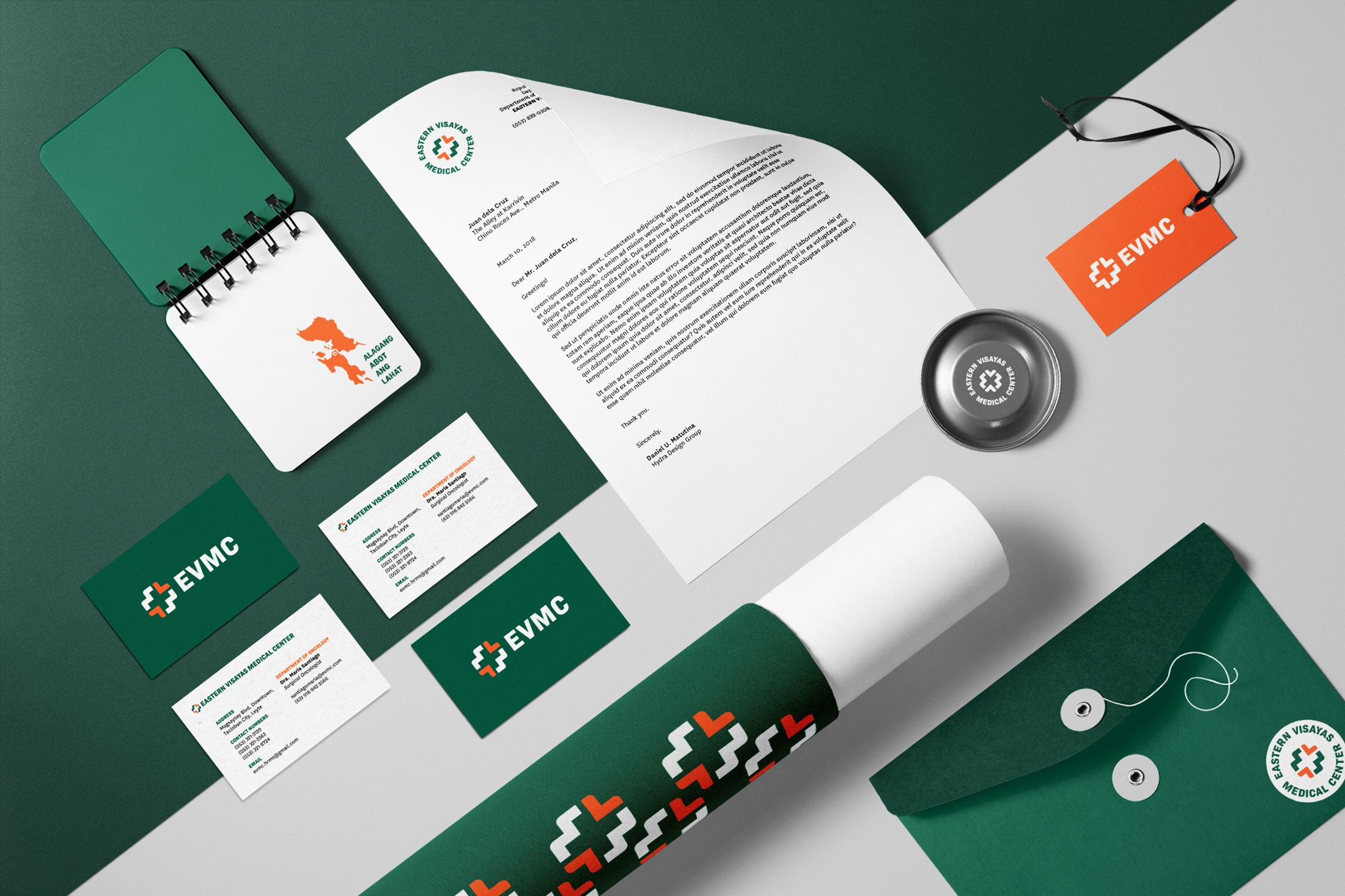 EVMC Rebrand - Plus63