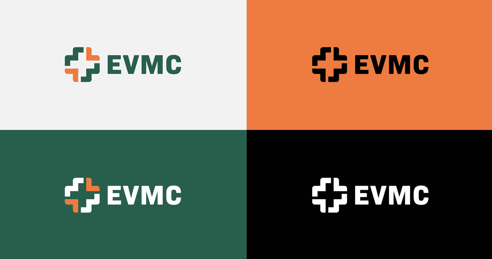 EVMC Rebrand - Plus63