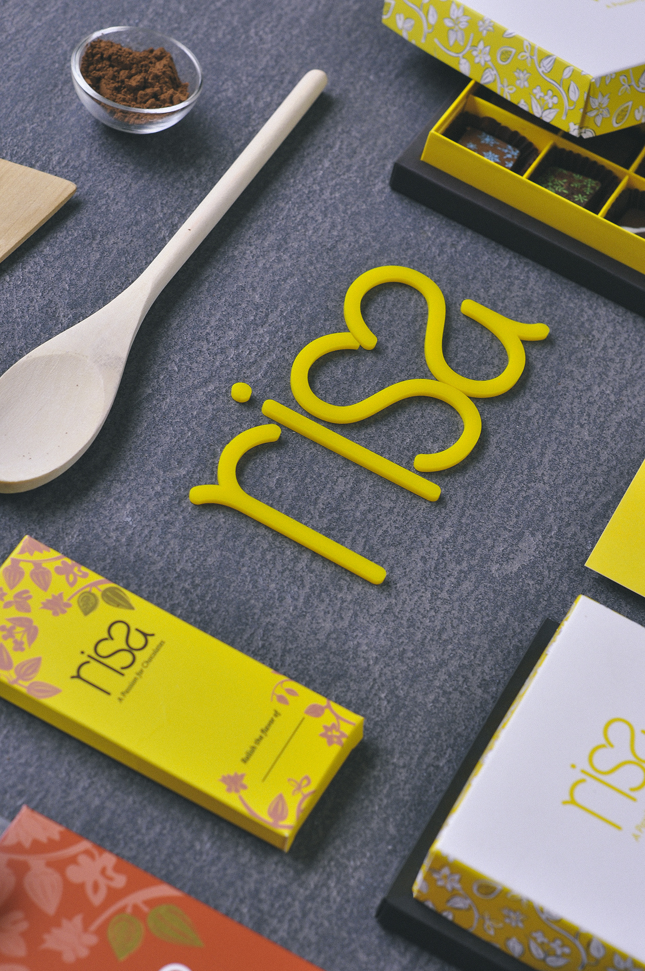 Risa Chocolates - Plus63