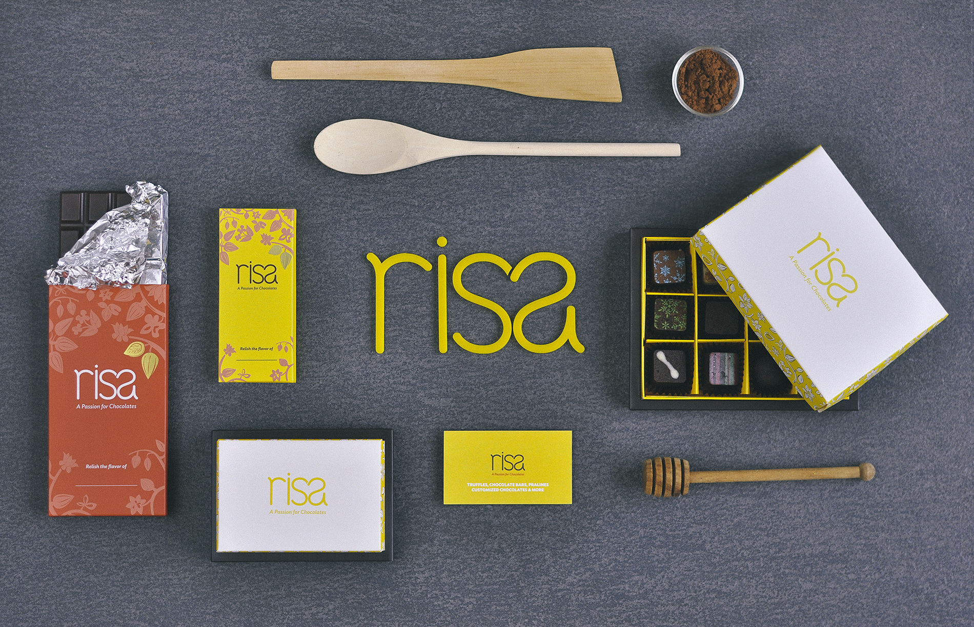 Risa Chocolates - Plus63