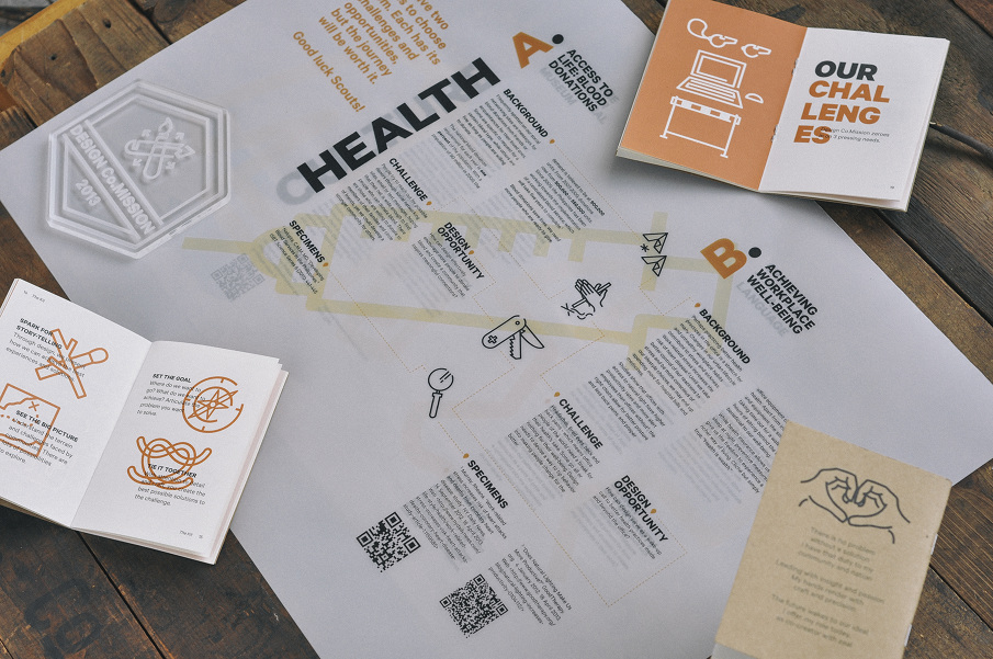 Design Co.Mission - Plus63