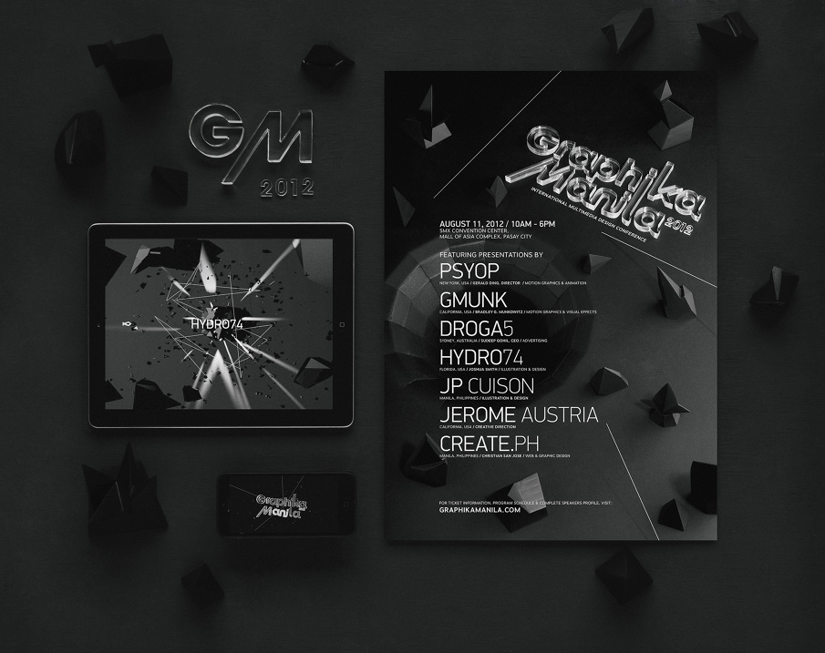 Graphika Manila 2012 - Plus63