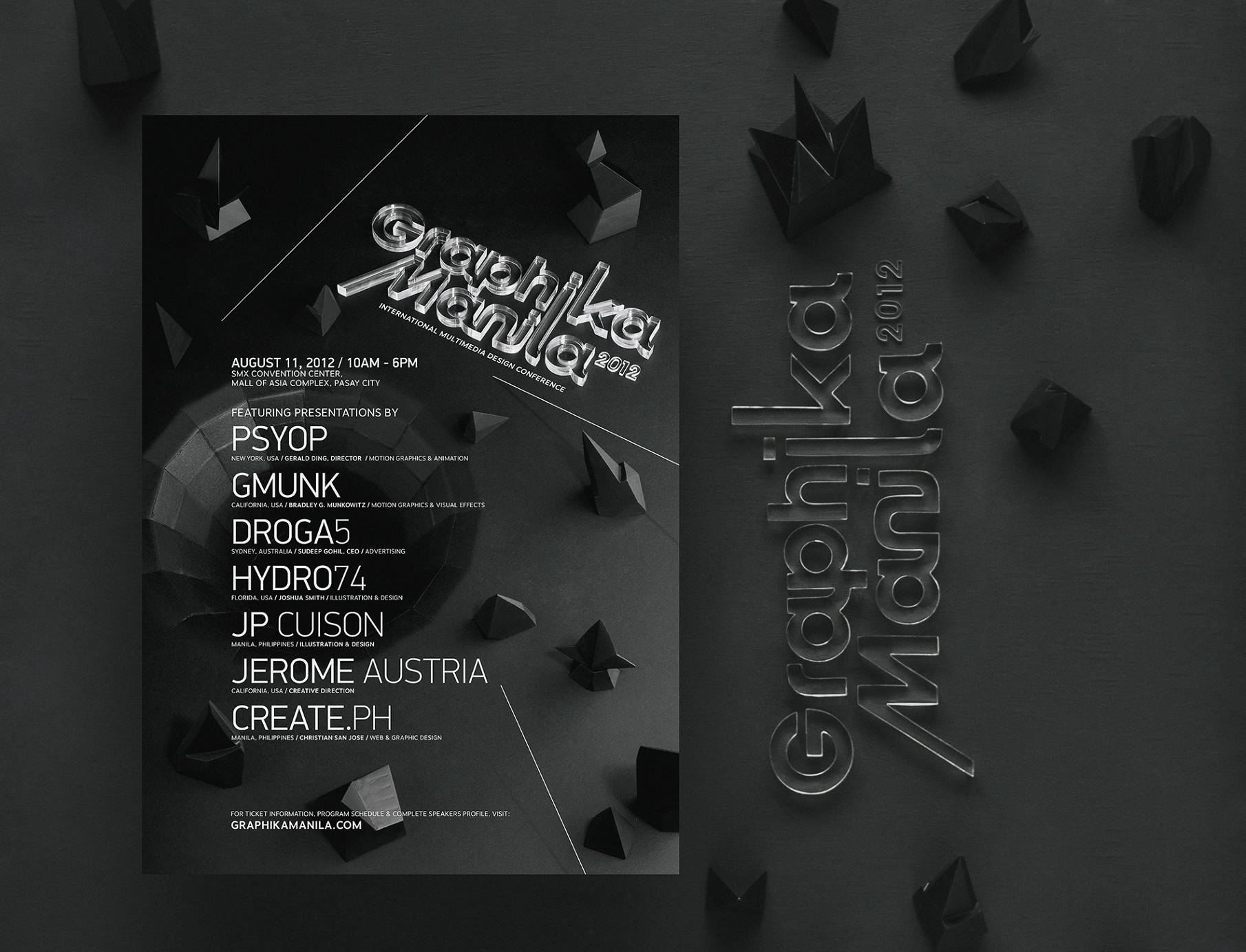 Graphika Manila 2012 - Plus63
