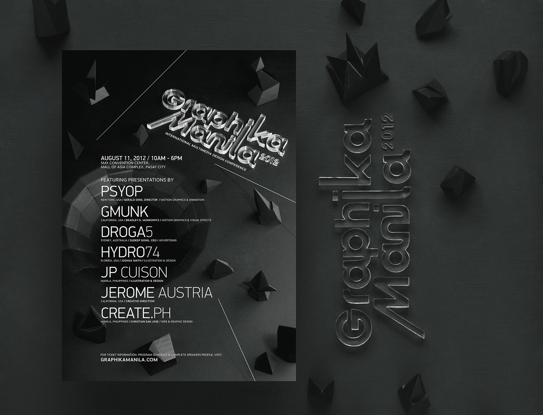 Graphika Manila 2012 - Plus63