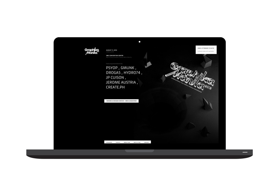 Graphika Manila 2012 - Plus63