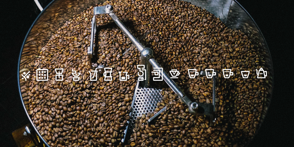 Craft Coffee Revolution - Plus63