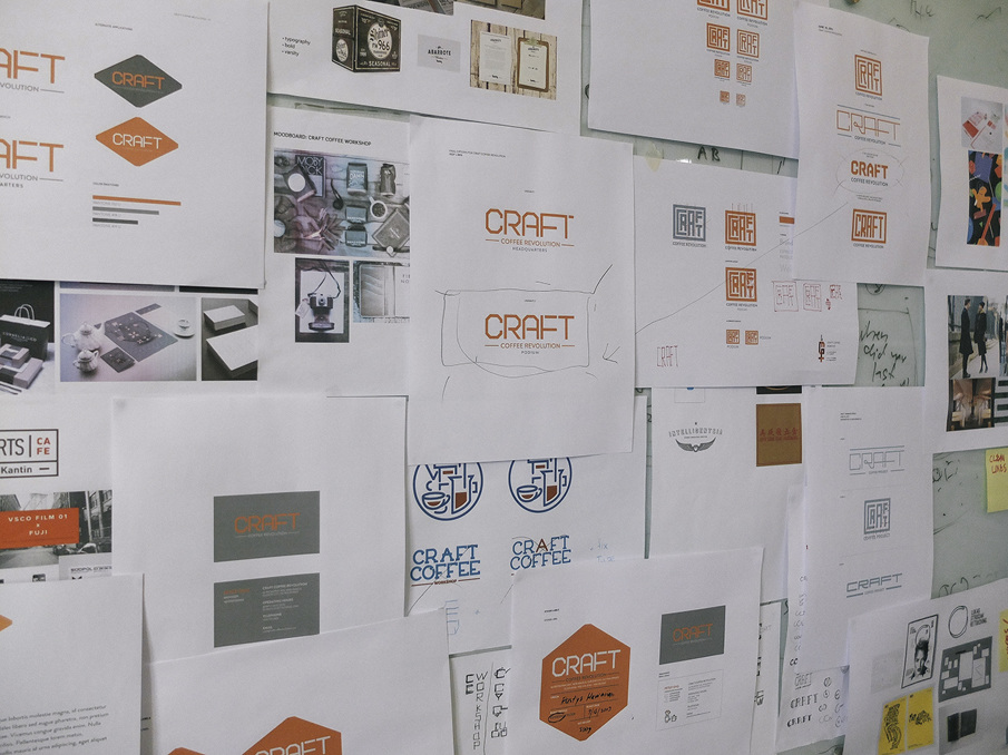 Craft Coffee Revolution - Plus63