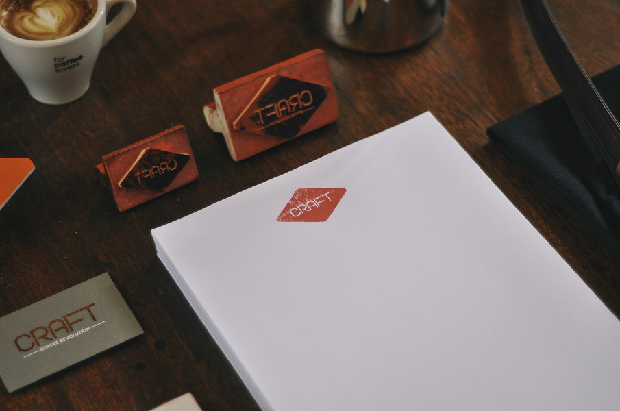 Craft Coffee Revolution - Plus63