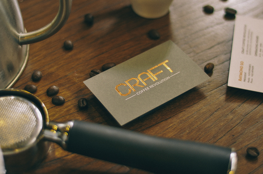 Craft Coffee Revolution - Plus63