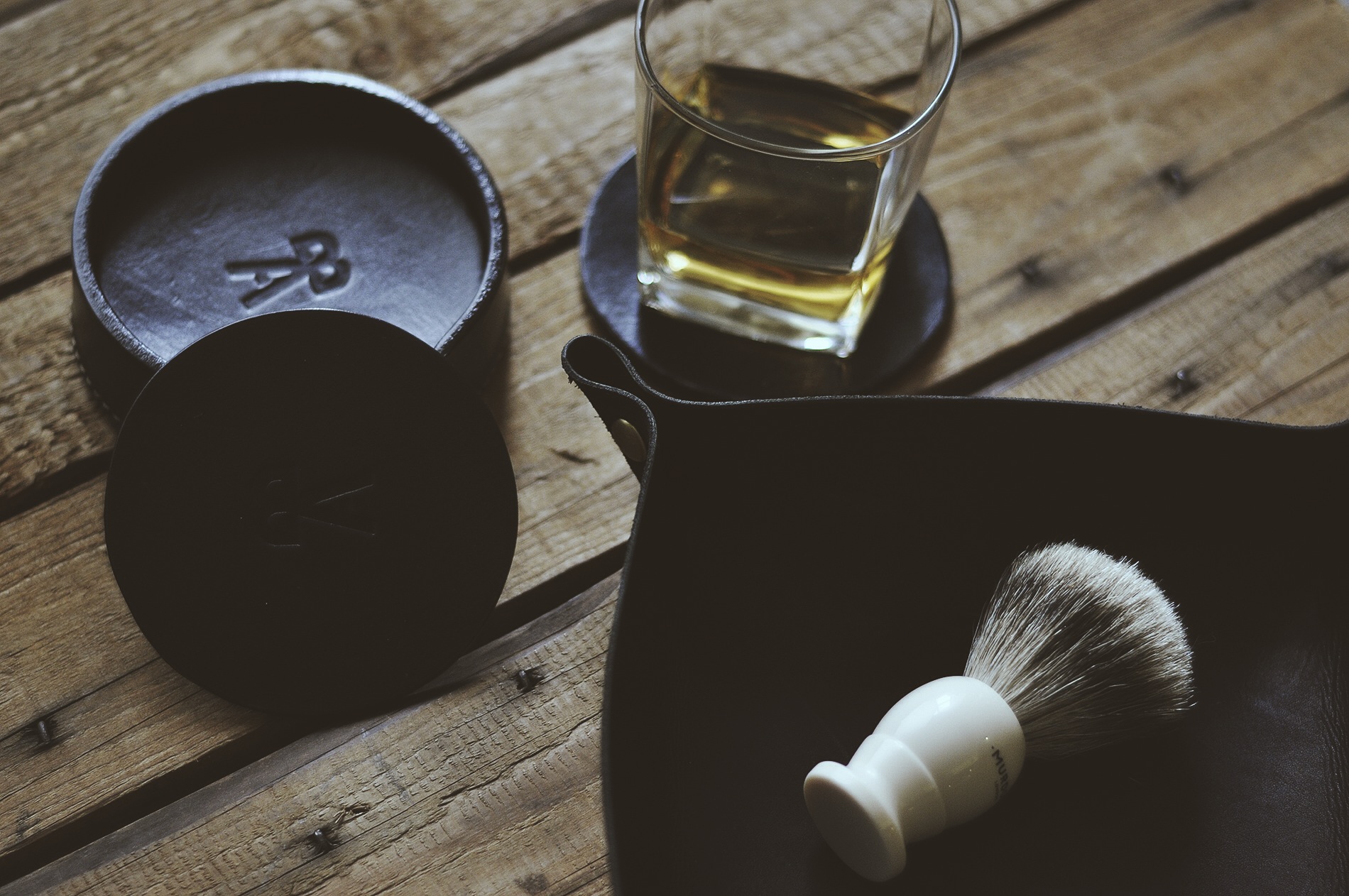 Back Alley Barbershop - Plus63