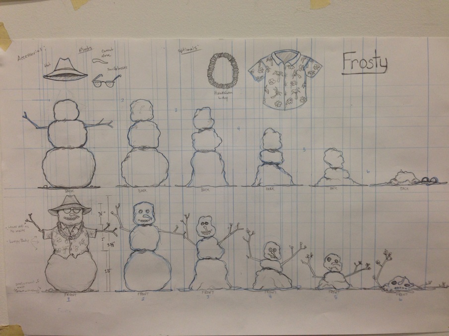 Joshua Winegarner's Work