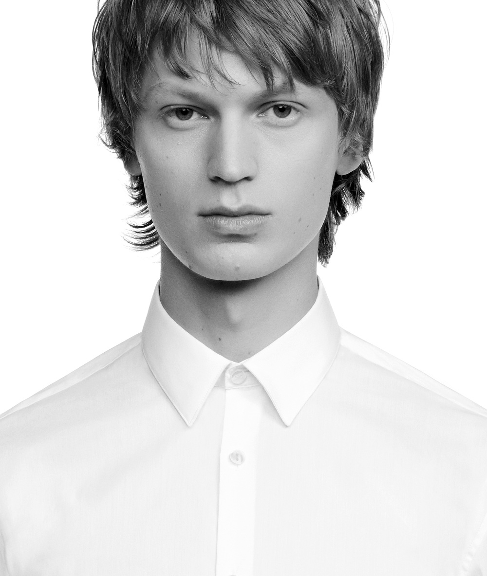 Calvin Klein - Jonas - SIMON CAVE - Director / Photographer