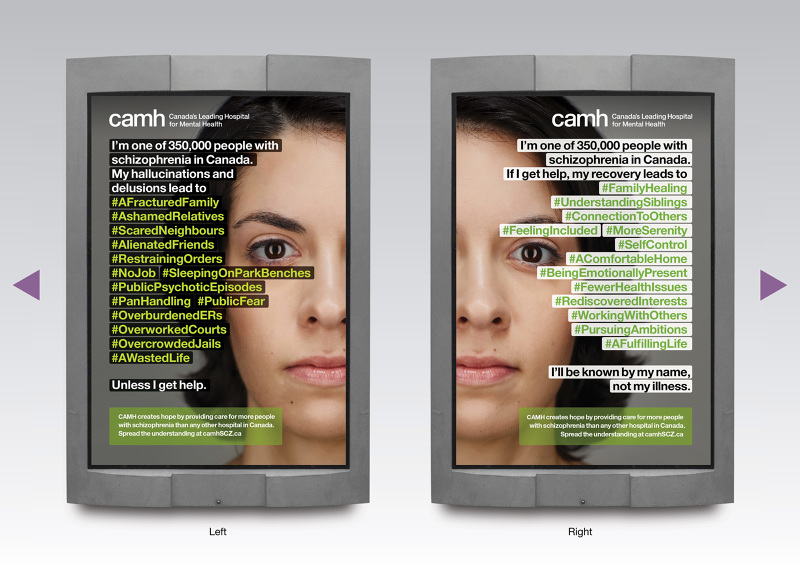 CAMH Case Study - Andy Manson
