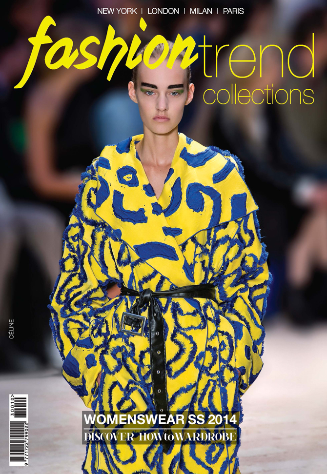 Magazine FashionTrend Collections - www.mariavittoriagozio.it