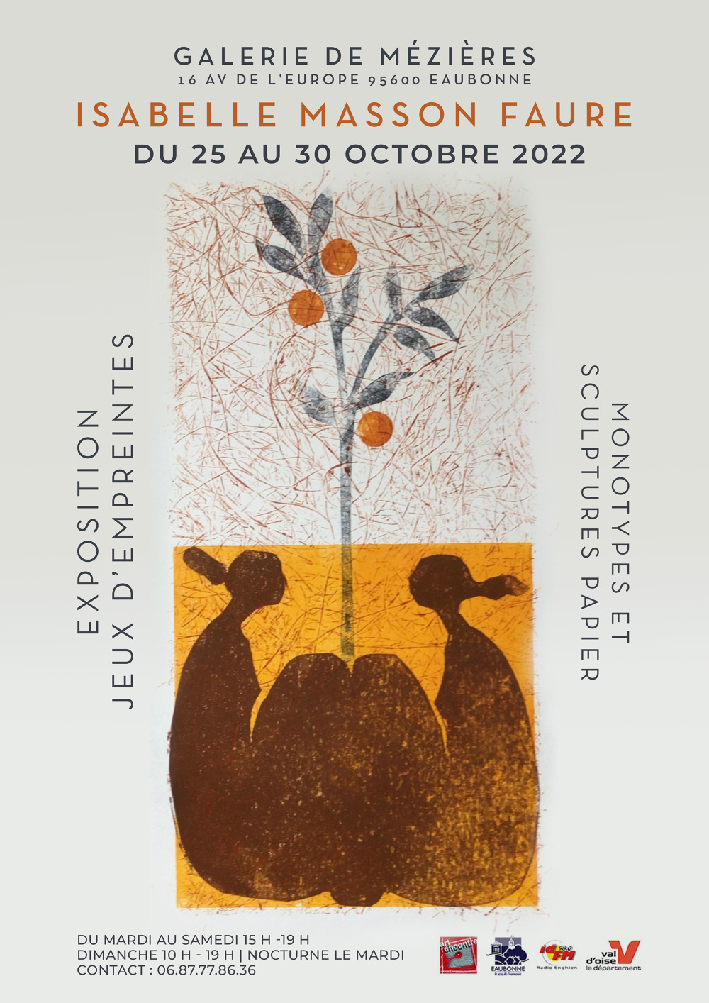 Expositions - Isabelle Masson-Faure