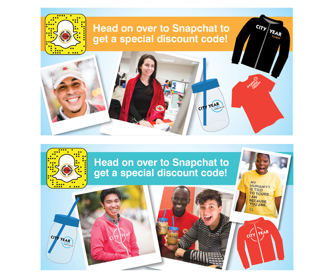 Snapchat Promo Code - Shelley Blair