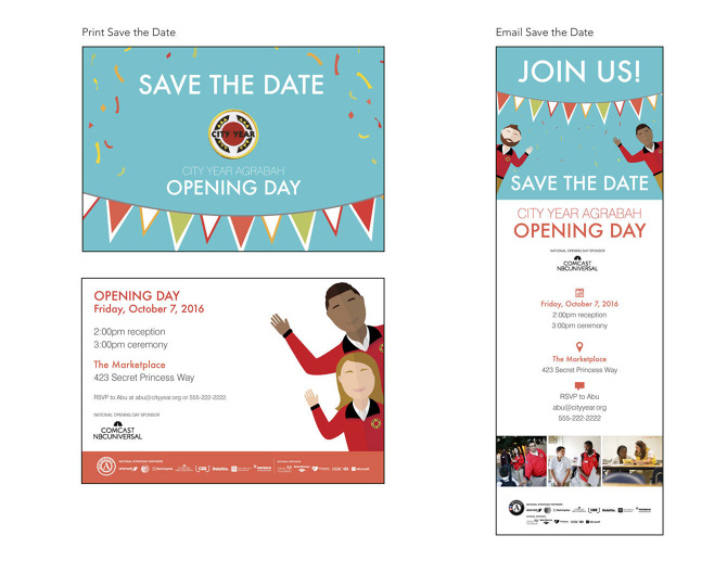 Event Templates & Social Media - Shelley Blair