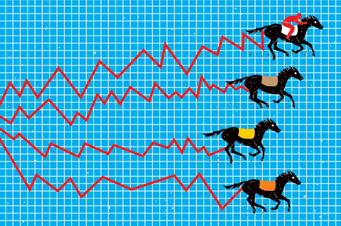 Editorial - Beady Eyes Illustration