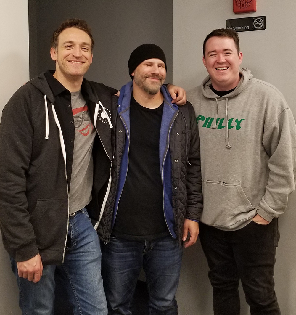 Dan Soder - Comedy Artwork Brian • Illustration & Design