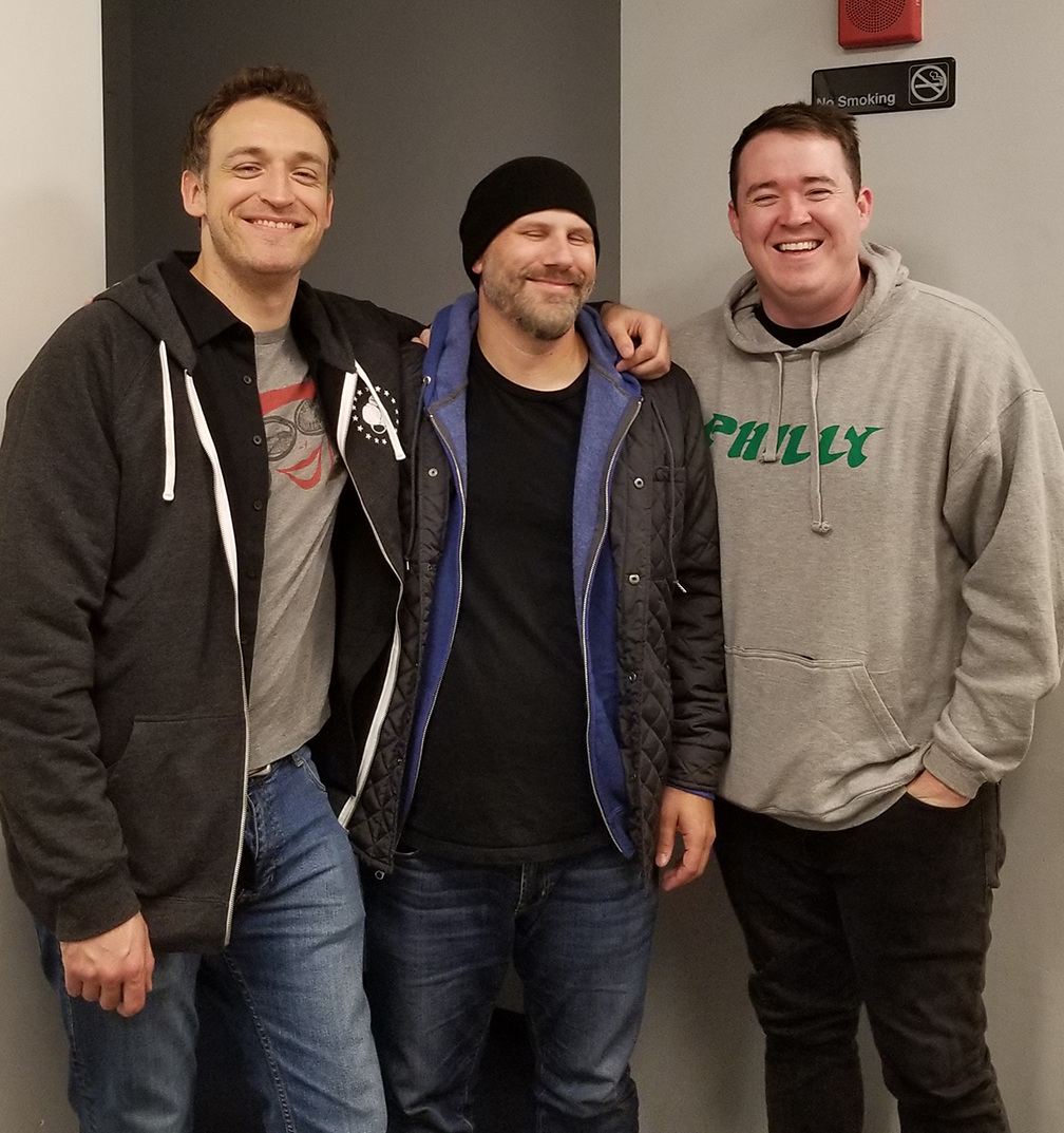 Dan Soder - Comedy Artwork Brian • Illustration & Design