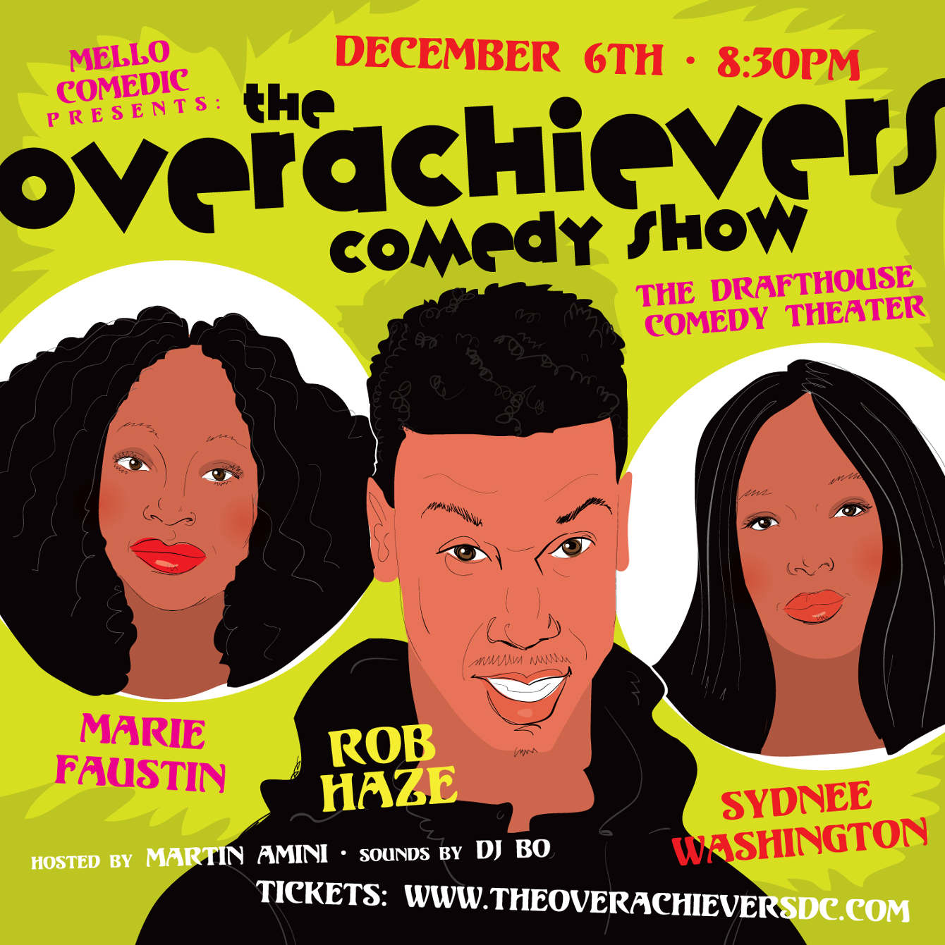 Posters - Comedy Artwork Brian • Illustration & Design