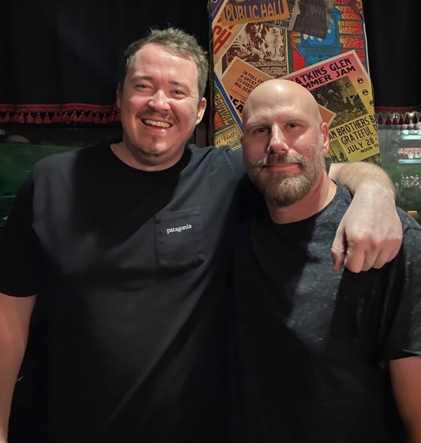 Shane Gillis - Comedy Artwork Brian • Illustration & Design