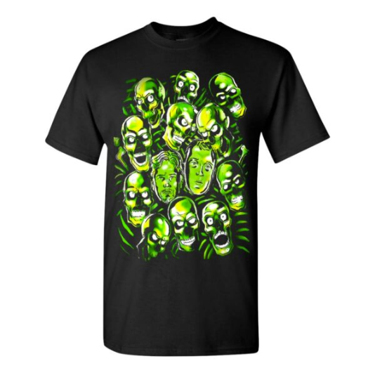 Shane Gillis - Comedy Artwork Brian • Illustration & Design