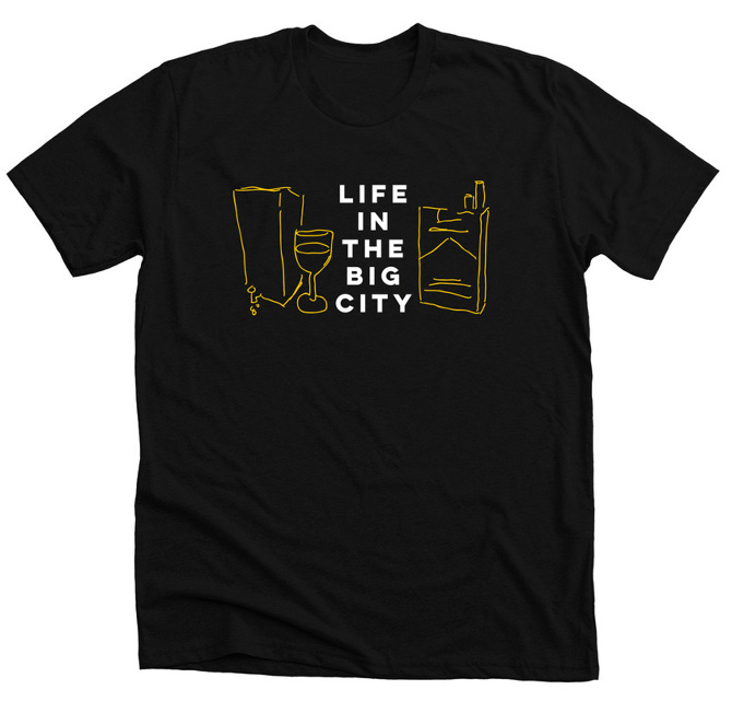 Tim Dillon - Comedy Artwork Brian • Illustration & Design