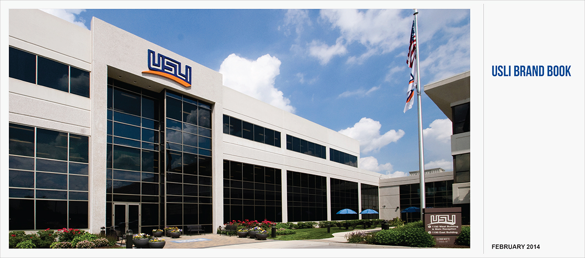 USLI Brand Book - James Owens Design