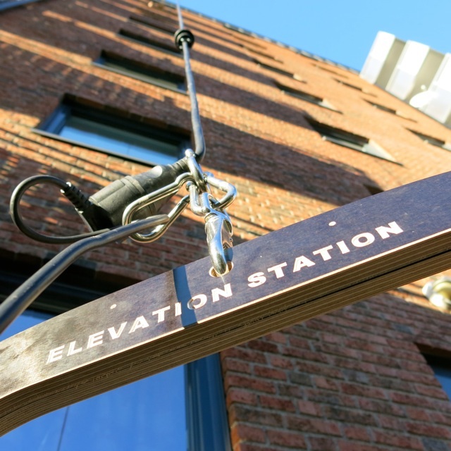 elevation station - MADE IN PUBLIC