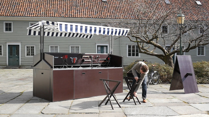 creation station - MADE IN PUBLIC